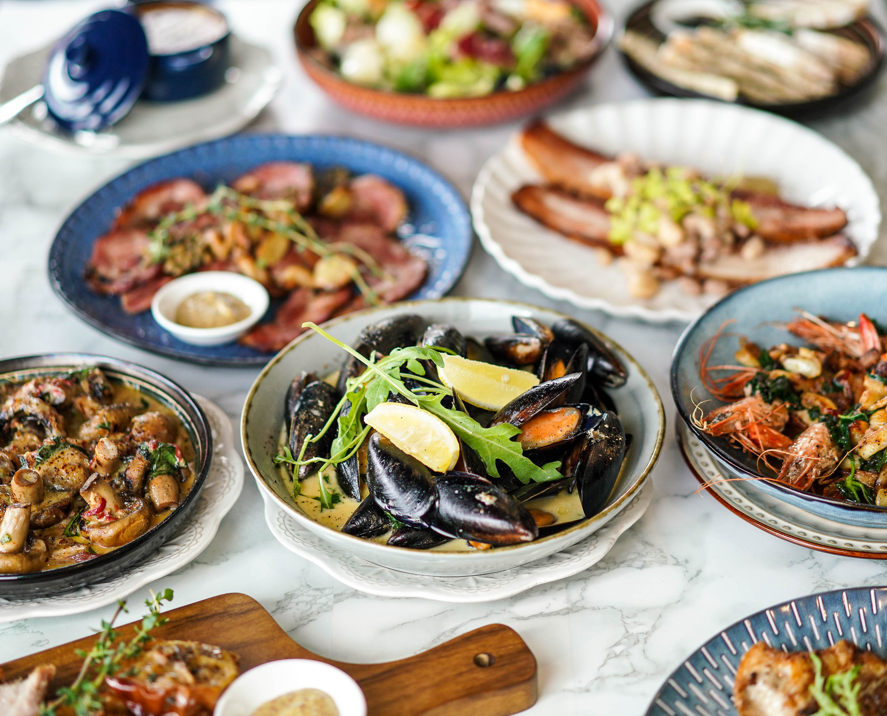Eat Drink KL | Anne Lourdes: Cheras' southern European-inspired
